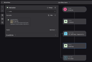 Create Custom Actions for SOAR with Falcon Foundry | Tech Hub