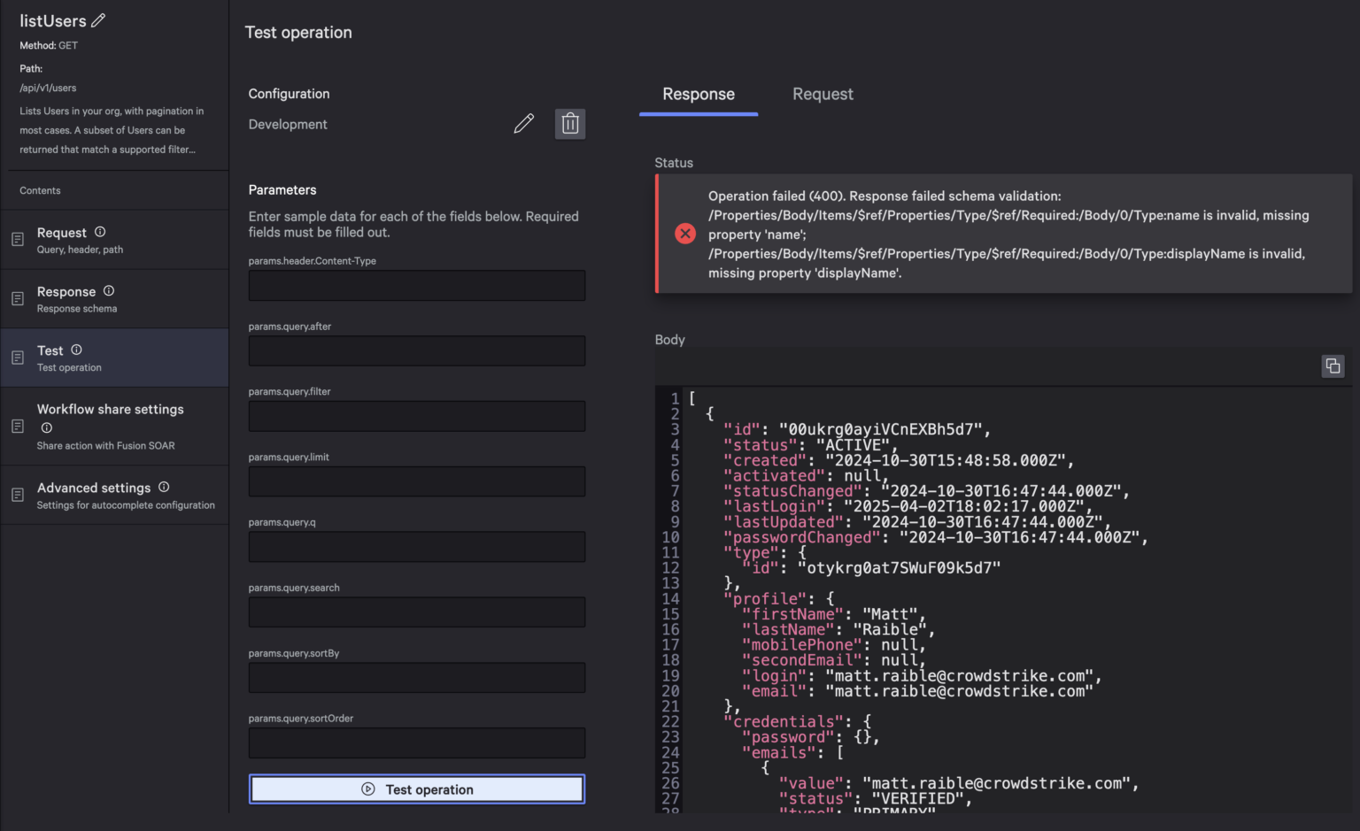Create Custom Actions For Soar With Falcon Foundry Tech Hub