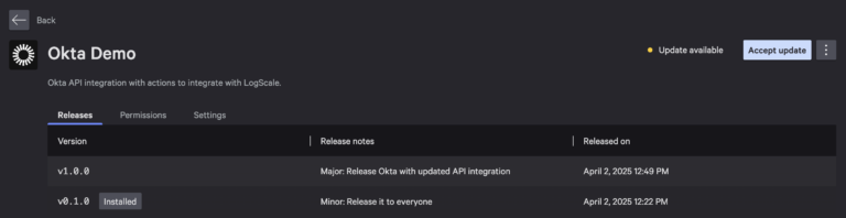 Create Custom Actions For Soar With Falcon Foundry Tech Hub