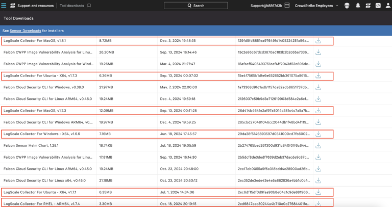Harness Falcon Log Collector for Seamless Third-Party Data Collection ...