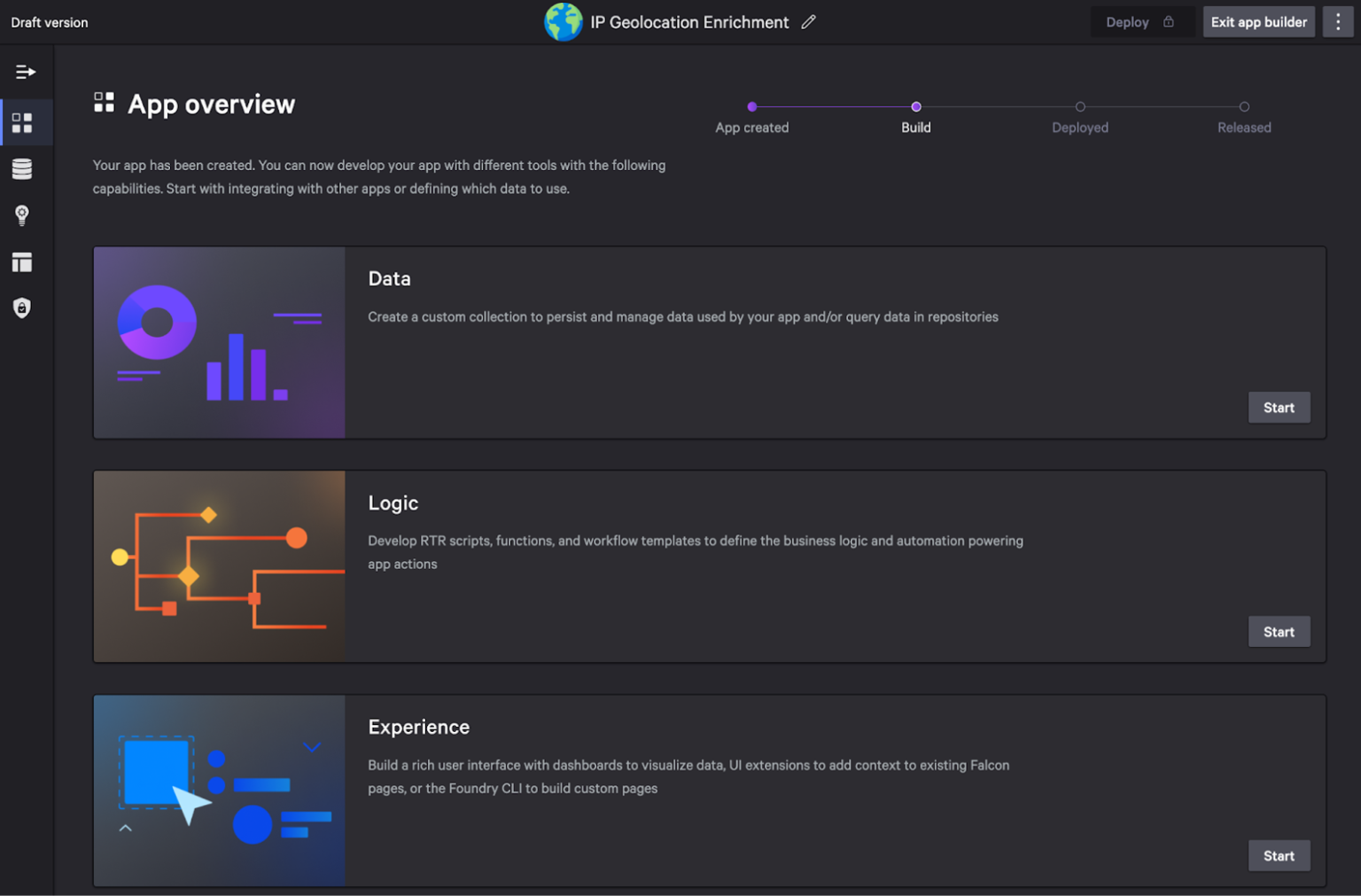 Enrich Detections with Falcon Foundry Extension Builder - crowdstrike.com