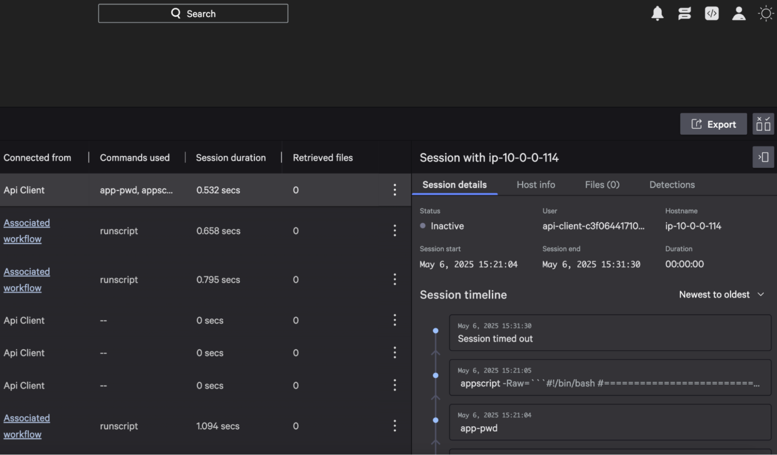Simplifying API Security with Salt’s Falcon Foundry App for CrowdStrike ...