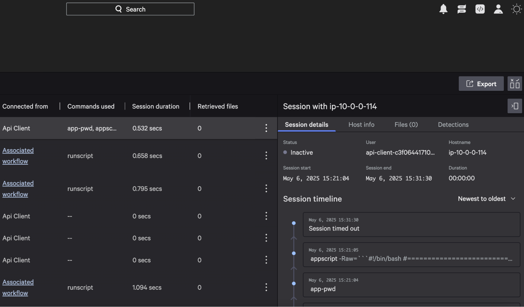 Simplifying API Security with Salt’s Falcon Foundry App for CrowdStrike Falcon - crowdstrike.com